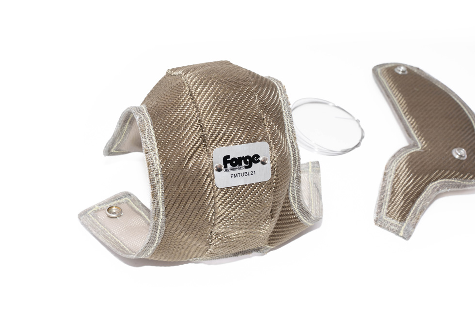 Turbo Blanket for the Garrett Powermax GT2260S (EA888 Gen 3) | FMTUBL21 ...