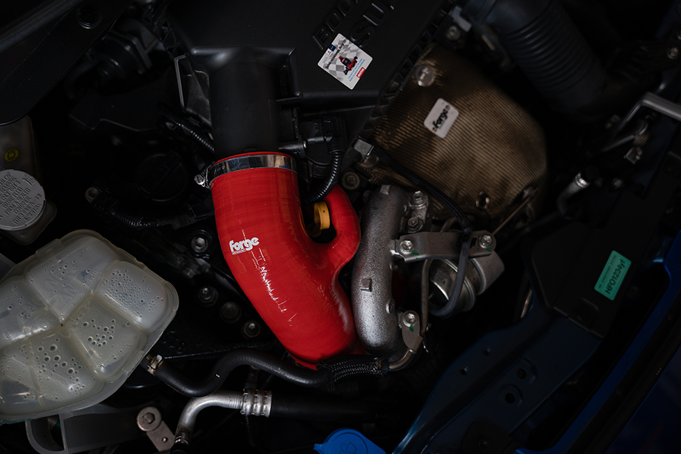 Turbo Inlet Adapter for Suzuki Swift Hybrid | FMTIA14 | Forge Motorsport