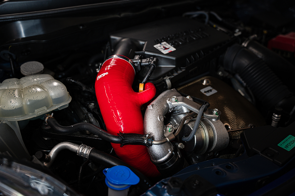 Turbo Inlet Adapter for Suzuki Swift Hybrid | FMTIA14 | Forge Motorsport